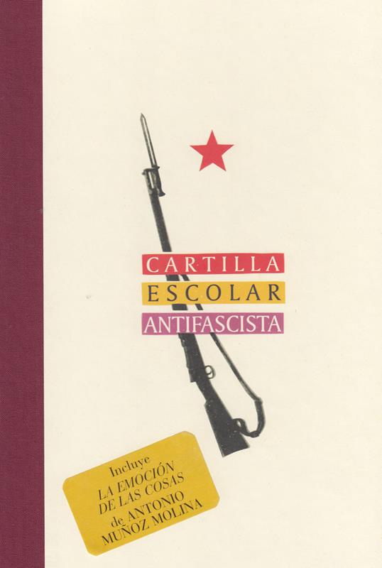 Cartilla escolar antifascista | VVAA | Cooperativa autogestionària